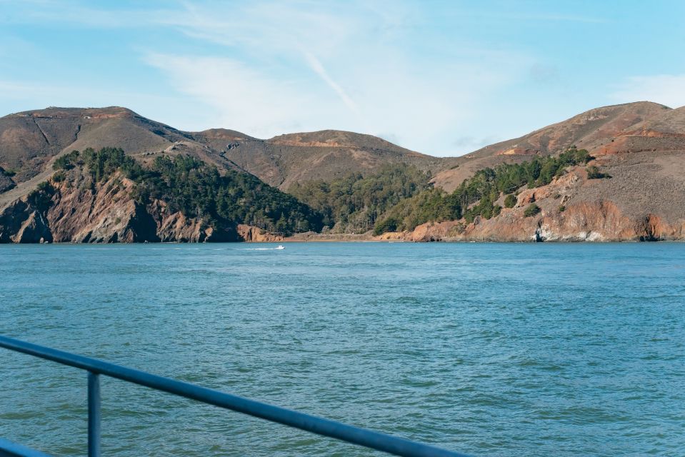 San Francisco: Skip-the-Line Escape from The Rock Bay Cruise - Why This Cruise Is Worth It