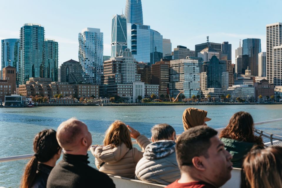 San Francisco: Skip-the-Line Escape from The Rock Bay Cruise - The Downside and Considerations