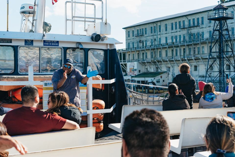 San Francisco: Skip-the-Line Escape from The Rock Bay Cruise - Who Will Love This Experience?