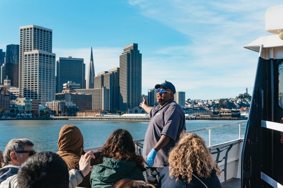 San Francisco: Skip-the-Line Escape from The Rock Bay Cruise - Final Thoughts