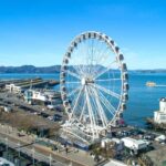 San Francisco: Sky Star Wheel - Fisherman's Wharf - What You Can Expect During Your Ride