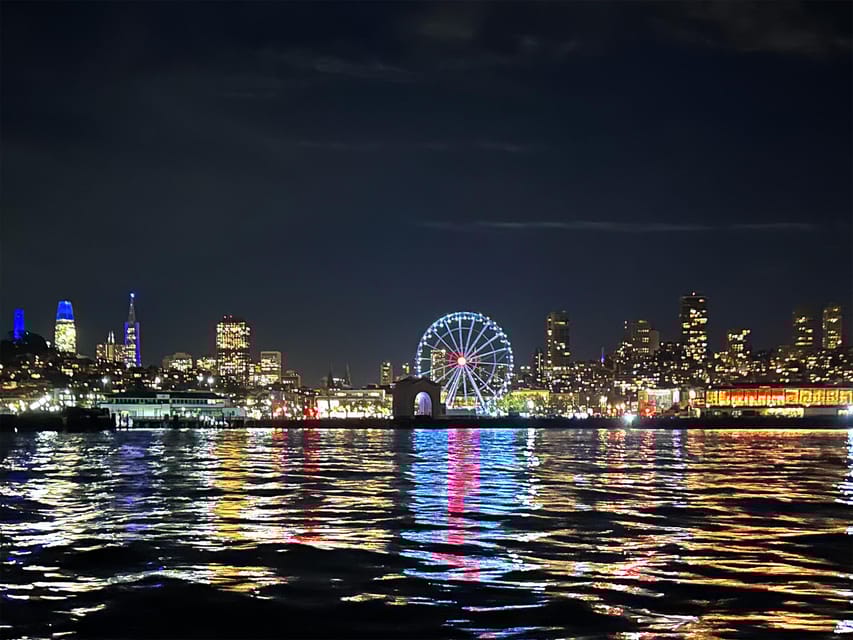 San Francisco: Sky Star Wheel - Fisherman's Wharf - Practical Details and Tips