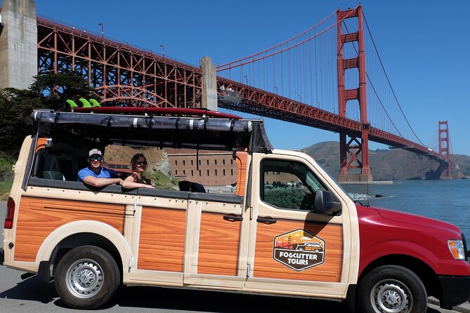 San Francisco Small Group City Sightseeing and Alcatraz Tour - Discovering San Francisco’s Diverse Neighborhoods and Hidden Gems