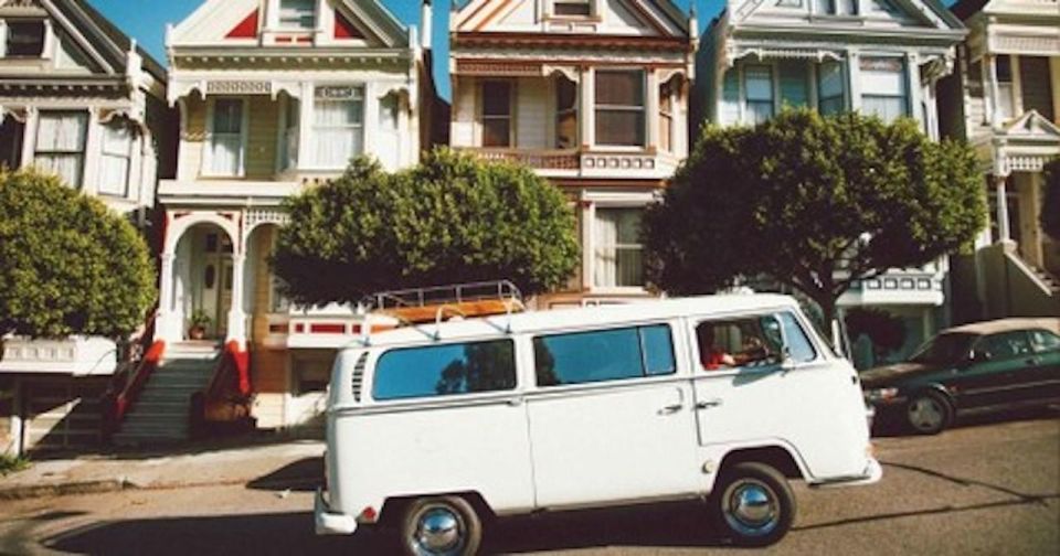San Francisco: Small-Group City Tour by Vintage VW Bus - FAQs