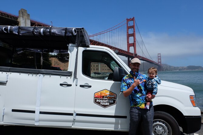 San Francisco Small Group Customizable Tour - What Makes This Tour Stand Out