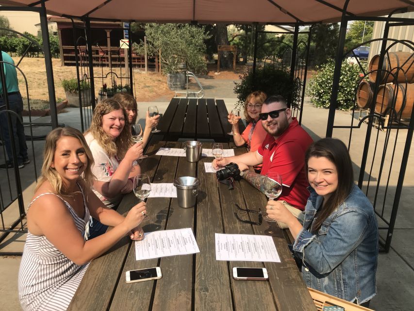 San Francisco: Sonoma Wine Country Tour with Tastings - What Makes This Tour Stand Out
