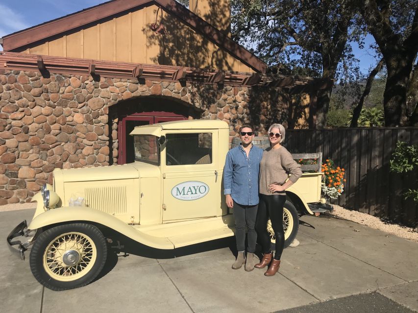 San Francisco: Sonoma Wine Country Tour with Tastings - Final Thoughts