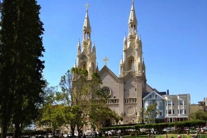 San Francisco Street Food Tour With A Local Guide - Key Points