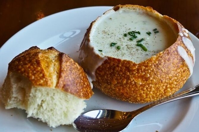 San Francisco Street Food Tour With A Local Guide - Deep Dive Into the Itinerary