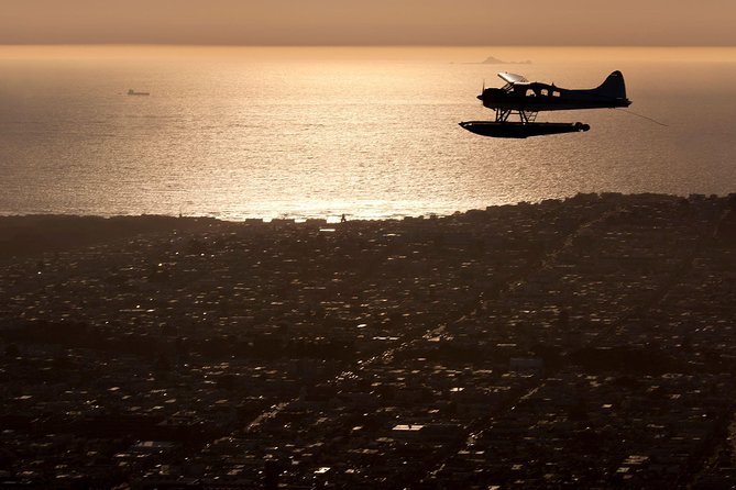 San Francisco Sunset Champagne Seaplane Tour - San Francisco Sunset Champagne Seaplane Tour Review