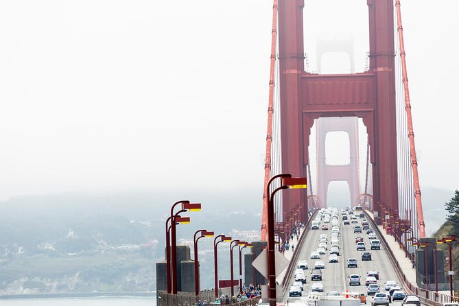 San Francisco Super Saver: Grand City Tour plus Muir Woods & Sausalito Day Trip - Transportation and Timing
