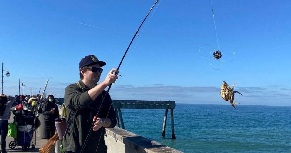 San Francisco: The Art of Crabbing in the Bay Area - Introduction