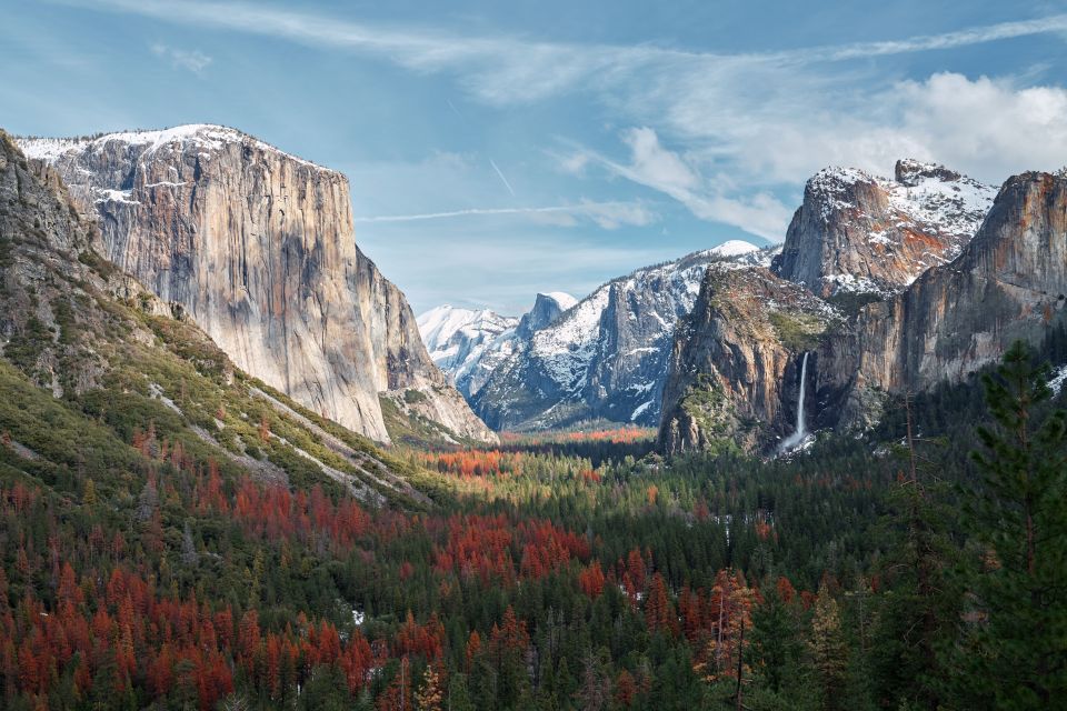 San Francisco to/from Yosemite National Park: 1-Way Transfer - FAQ