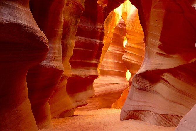 San Francisco to Las Vegas and National Parks 6 Day Tour - Key Points