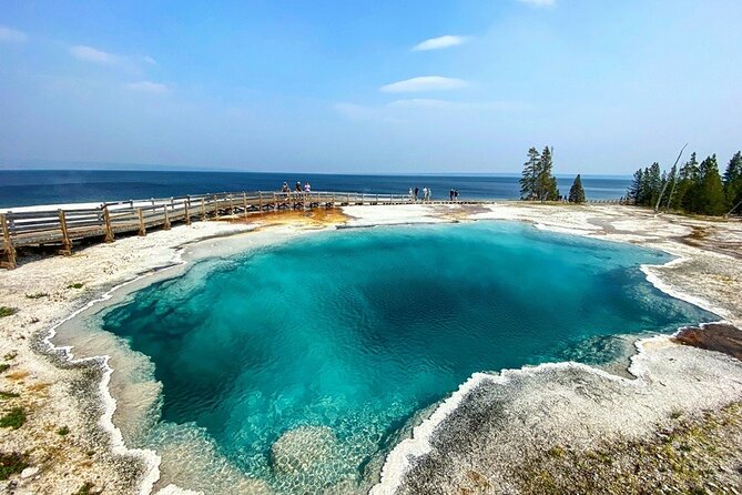 San Francisco to Yellowstone and Las Vegas 7-Day Tour - Frequently Asked Questions