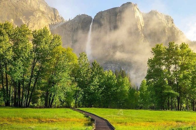 San Francisco to Yosemite One-Way Transfer - The Itinerary: What to Expect