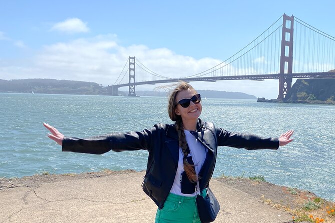 San Francisco Top Sights Private Tour with a Luxury Tesla - Who Is This Tour Best Suited For?