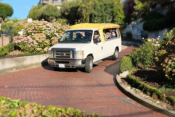 San Francisco Tour: Alcatraz, Lombard Street & Golden Gate Bridge - The Complete Breakdown of the Tour