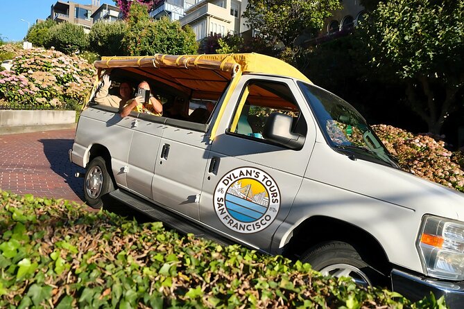 San Francisco Tour: Alcatraz, Lombard Street & Golden Gate Bridge - Practical Details: What You Need to Know