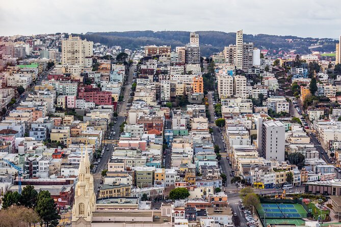 San Francisco Tour: Alcatraz, Lombard Street & Golden Gate Bridge - Who Will Love This Tour?