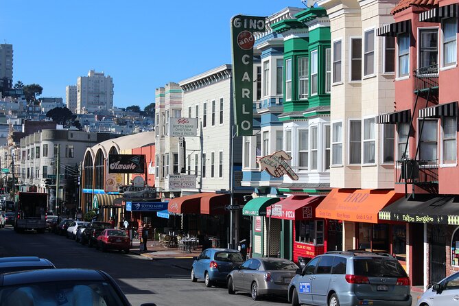 San Francisco Tour: Alcatraz, Lombard Street & Golden Gate Bridge - Frequently Asked Questions