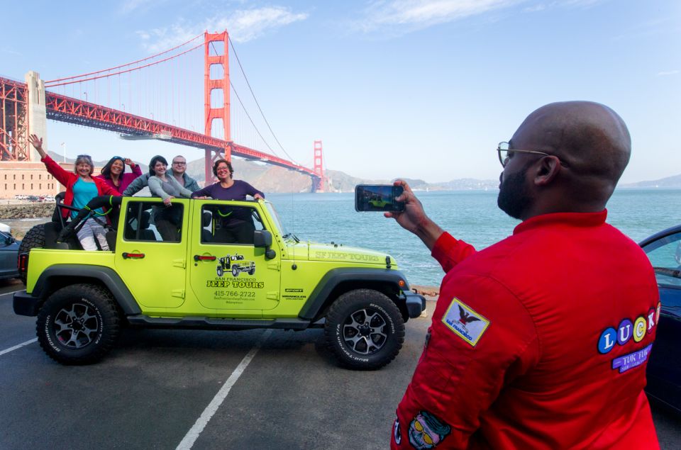 San Francisco Tour to Muir Woods Giant Redwoods & Sausalito - Key Points