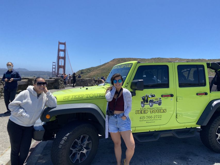 San Francisco Tour to Muir Woods Giant Redwoods & Sausalito - FAQs
