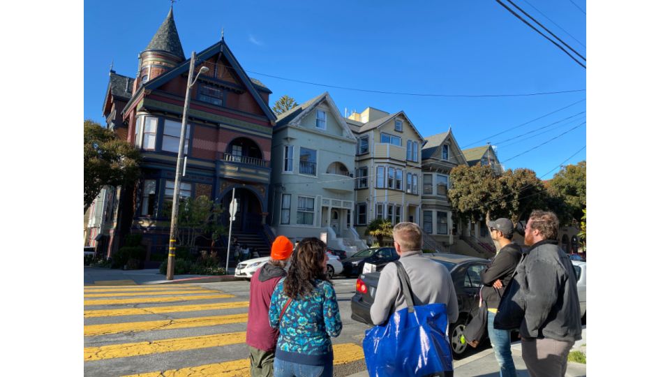 San Francisco: True Crime Tales from the Haight - The Overview: What This Tour Offers
