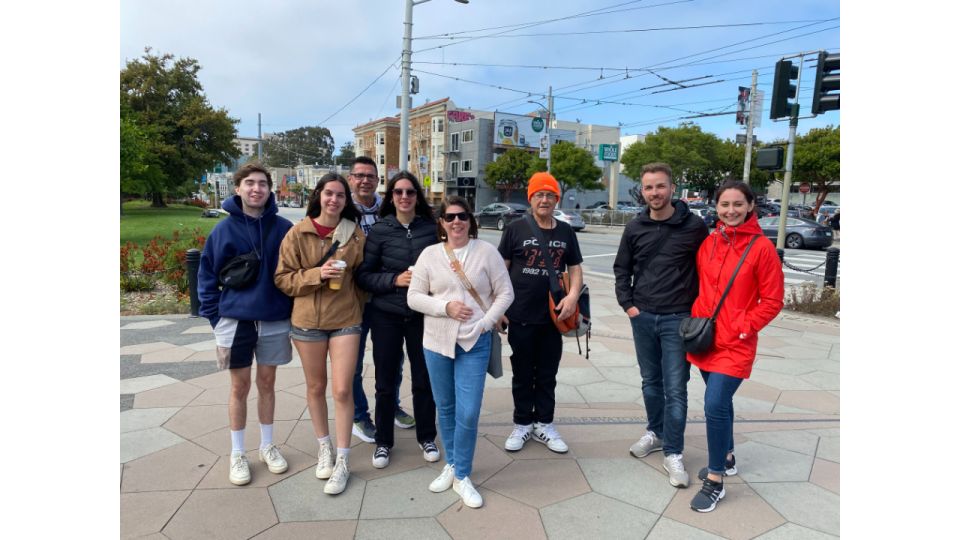 San Francisco: True Crime Tales from the Haight - The Itinerary: What You’ll See and Hear