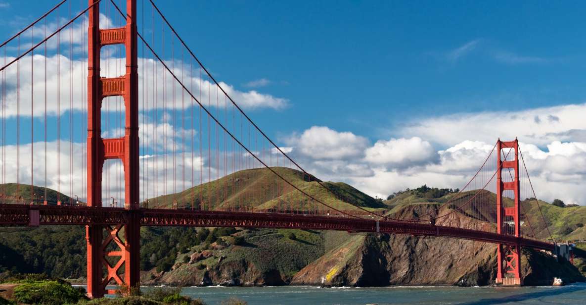 San Francisco Ultimate City Tour with Bay Cruise Option - Why We Think This Tour Works Well