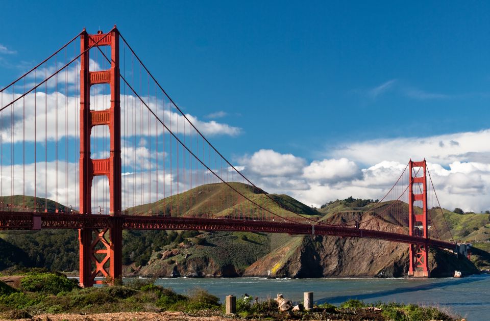 San Francisco Ultimate City Tour with Bay Cruise Option - Detailed Breakdown of the Itinerary