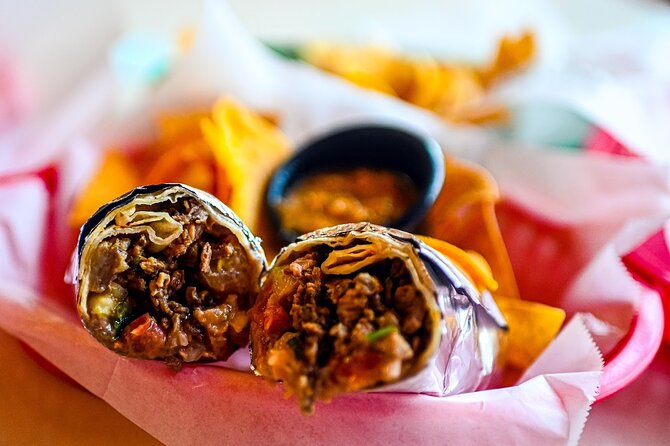 San Francisco Walking Food Tour With Secret Food Tours - What to Expect: The Practicalities
