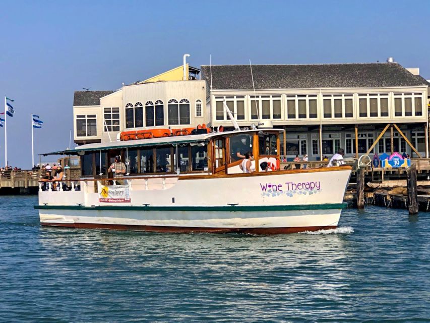 San Francisco: Wine Tasting on the Bay - Key Points  