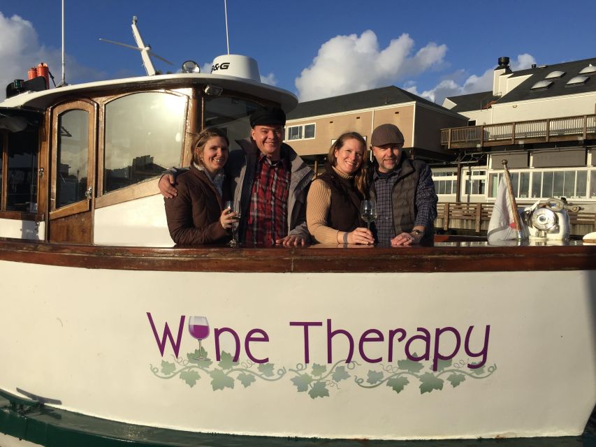 San Francisco: Wine Tasting on the Bay - An In-Depth Look at the Tour