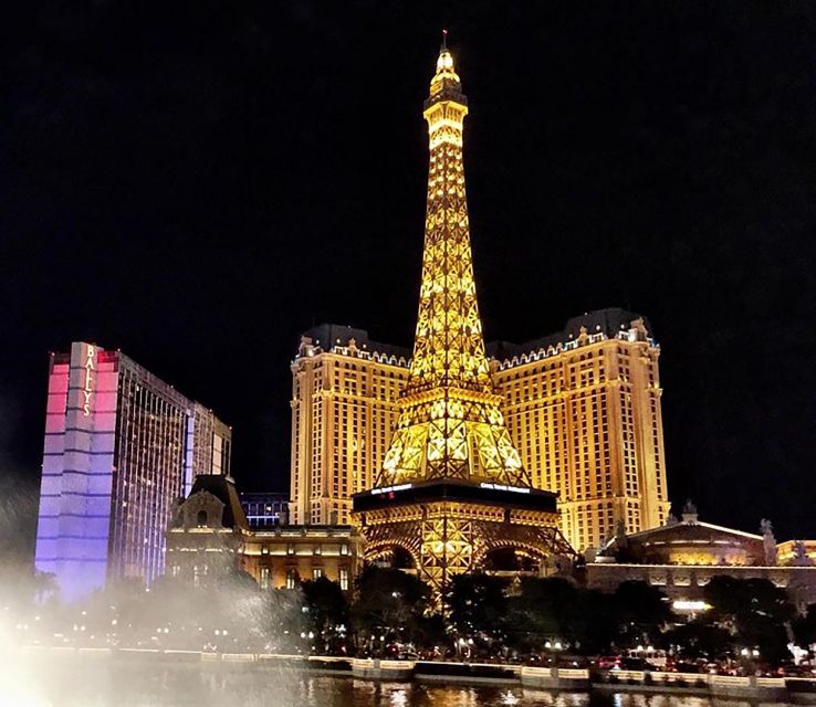 San Francisco: Yosemite, Las Vegas & Hoover Dam, 4-Day Tour - FAQs