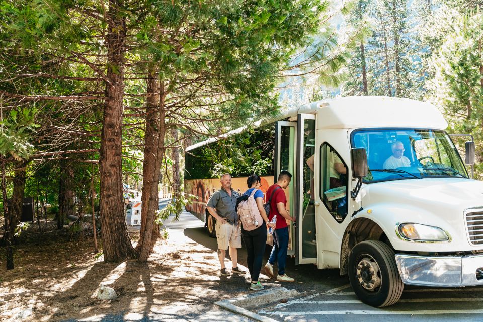 San Francisco: Yosemite National Park & Giant Sequoias Hike - The Practical Side: What Does This Tour Offer?