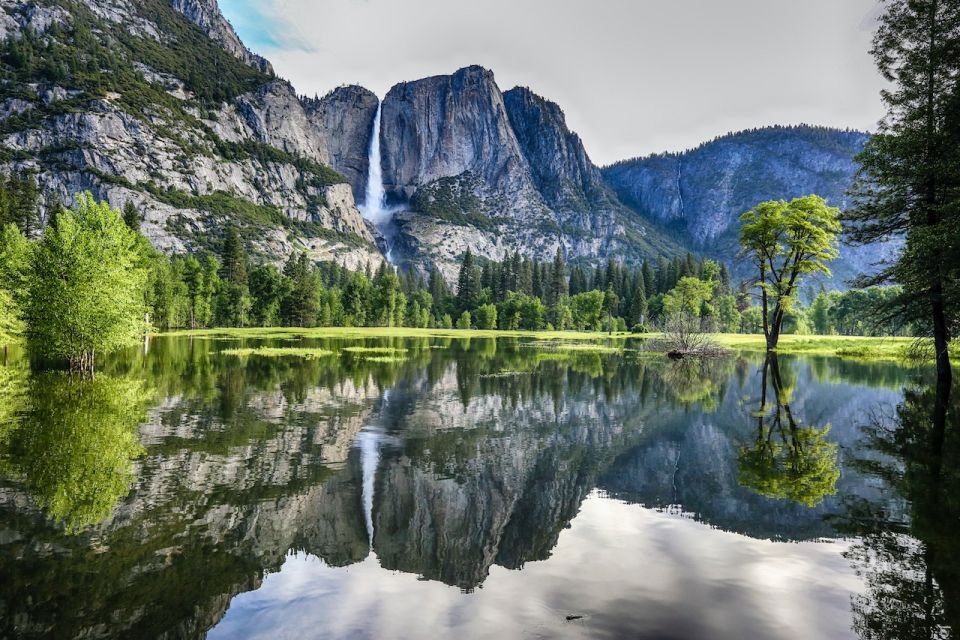 San Francisco: Yosemite Park 2-Day Trip with Accommodation - Introduction