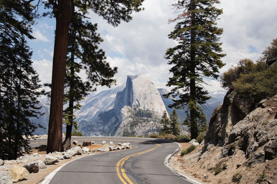 San Francisco: Yosemite Park 2-Day Trip with Accommodation - What the Tour Delivers