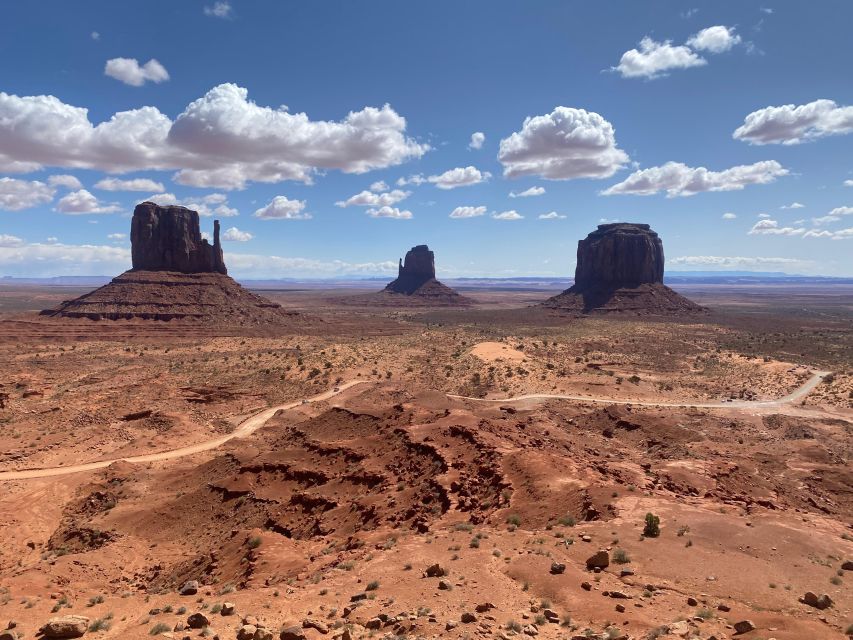 San Francisco: Yosemite, Vegas, Sedona, Antelope, 7-Day Tour - The Itinerary Breakdown: What to Expect at Each Stop