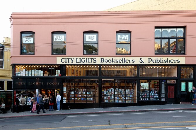San Francisco's Barbary Past: A Self-Guided Audio Tour - The Sum Up