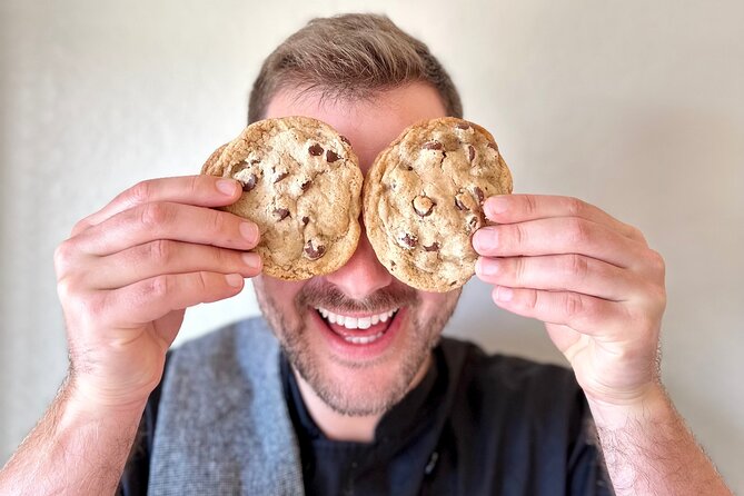 San Franciscos Essential Chocolate Chip Cookie Workshop - A Sweet Slice of San Francisco: The Essential Chocolate Chip Cookie Workshop