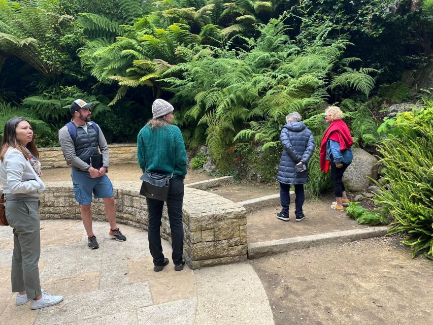 San Francisco's Wild Side, Ecotour With Meteorologist - Final Words