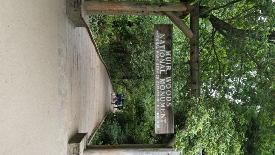 San Fransico: Muir Woods & Marin Headlands Private Tour - FAQ