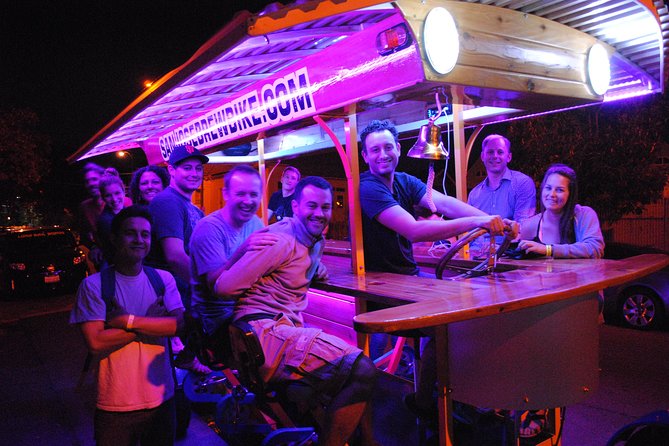 San Jose Brew Bike Bar Tour - Who Is This Tour Best For?