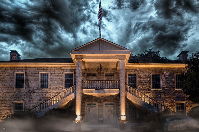 San Jose Ghosts Tour - The Experience: What You Can Expect