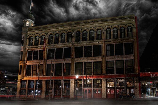 San Jose Ghosts Tour - FAQ