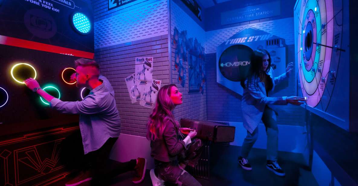 San Jose: "The Escape Game" Ticket at Valley Fair - The Cost & Overall Value