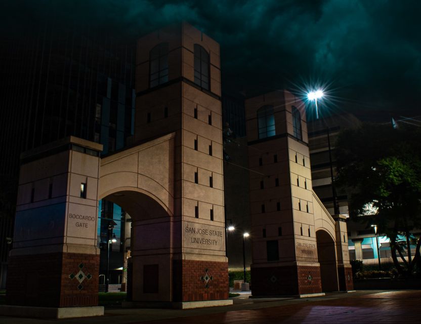 San Jose: Valley Ghosts Haunted Walking Tour - What to Expect from the Valley Ghosts Haunted Walking Tour  