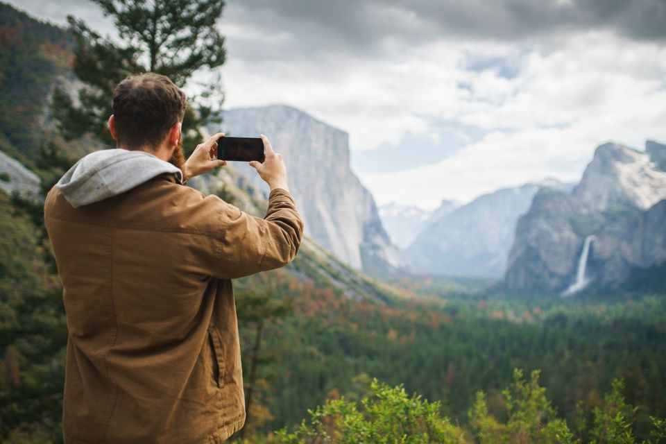 San Jose: Yosemite National Park and Giant Sequoias Trip - The Complete Experience of the Yosemite Tour from San Jose