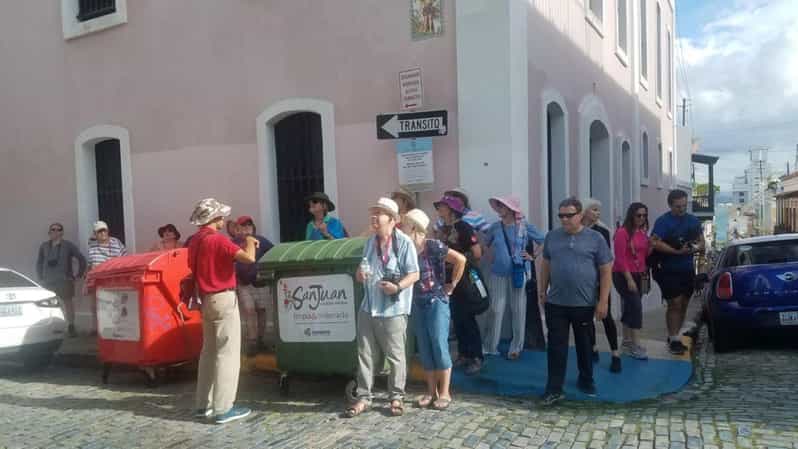 San Juan: Done Right! - Walking Tour - A Closer Look at the San Juan: Done Right! Tour